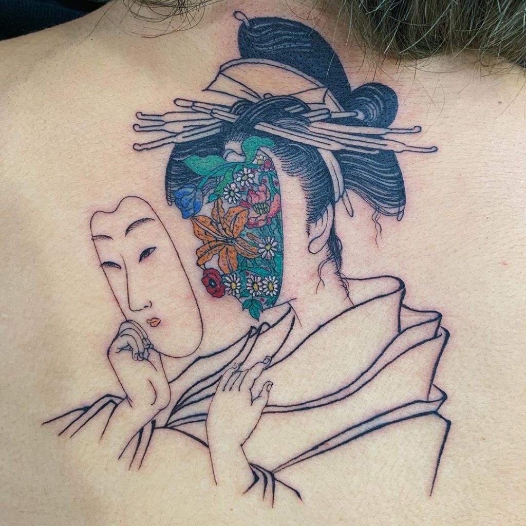 Beautiful and Bizarre, a look at Miki Kim - Myartisreal Magazine
