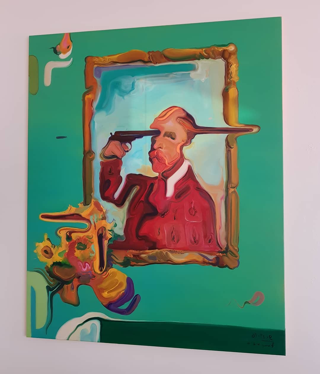 Colorful and Playful Portraits, a look at Maxim Fomenko | Myartmagazine