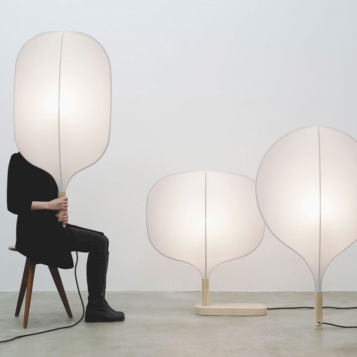 'Chimney Lights' elegant lamps designed by SWNA | Myartisreal Magazine